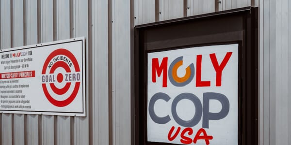 USA | Molycop